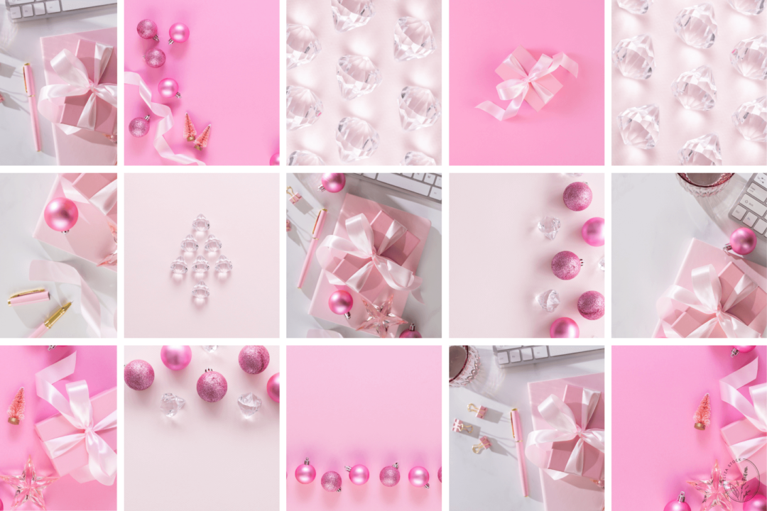 Pretty in Pink Collection